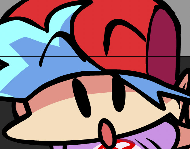 Bf-Reanimated! +.FLA's included! Mod for Friday Night Funkin' | FNF Mods