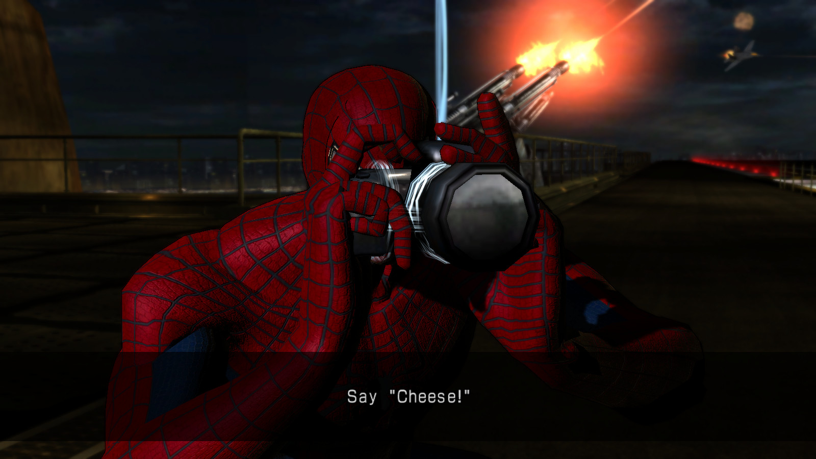 The Amazing Spider-Man 2 (2014) Mod for Ultimate Marvel vs Capcom 3 ...
