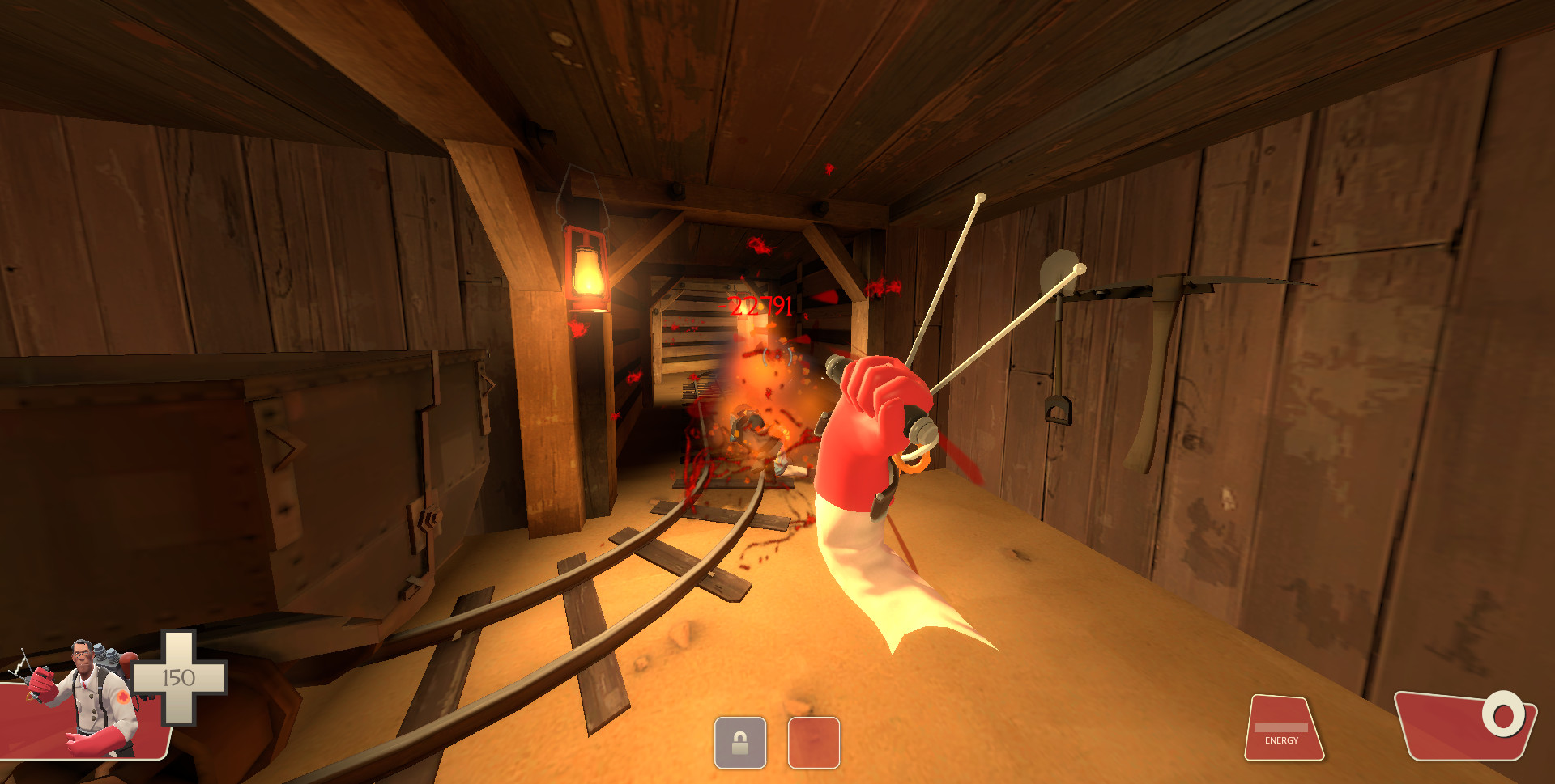 TF2c x100 Mod for Team Fortress 2 Classified | TF2Classic Mods