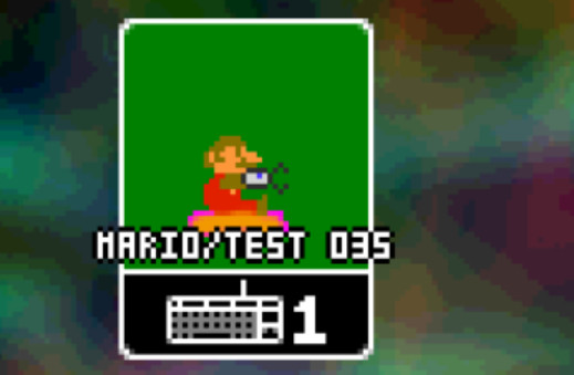 Mari0 from Mari0 sprites ported over to. the kid b Mod for Boll Deluxe ...