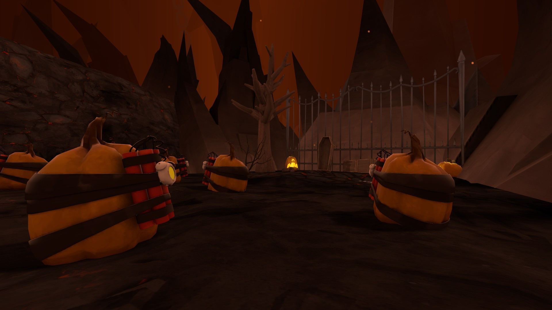 Dr HellFire Mod for Team Fortress 2 | TF2 Mods