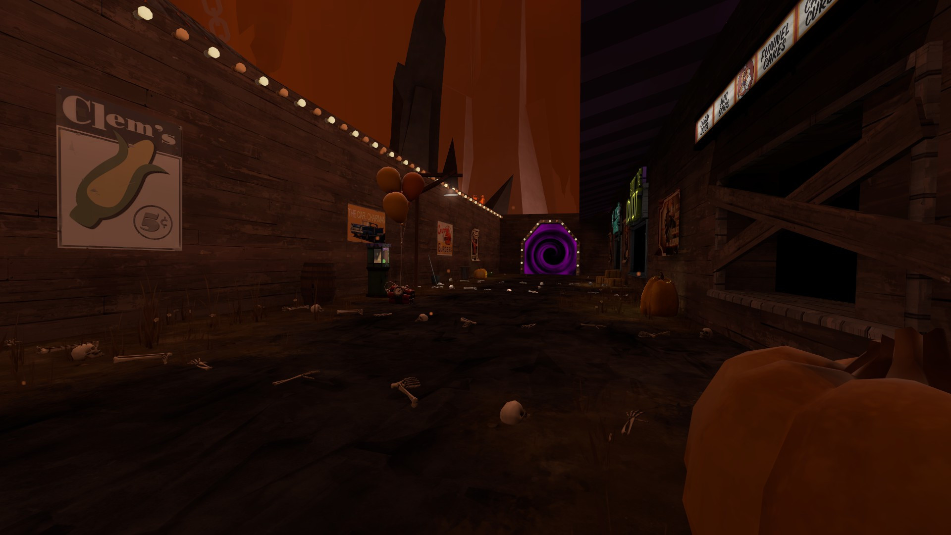 Dr HellFire Mod for Team Fortress 2 | TF2 Mods