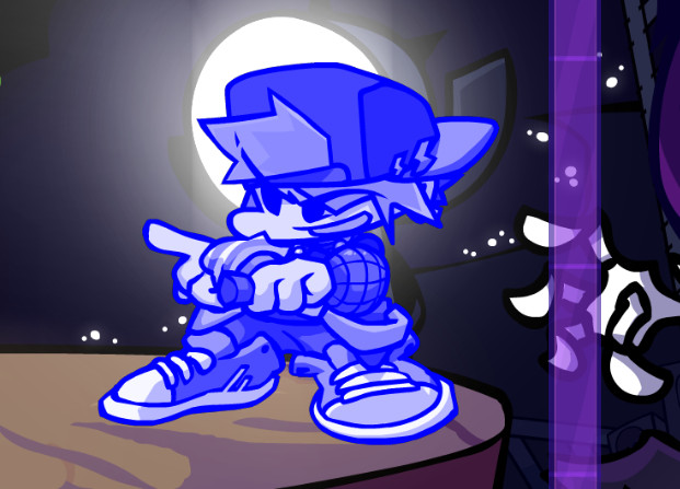 ArrowFunk - Gameover but its playable Mod for Friday Night Funkin ...