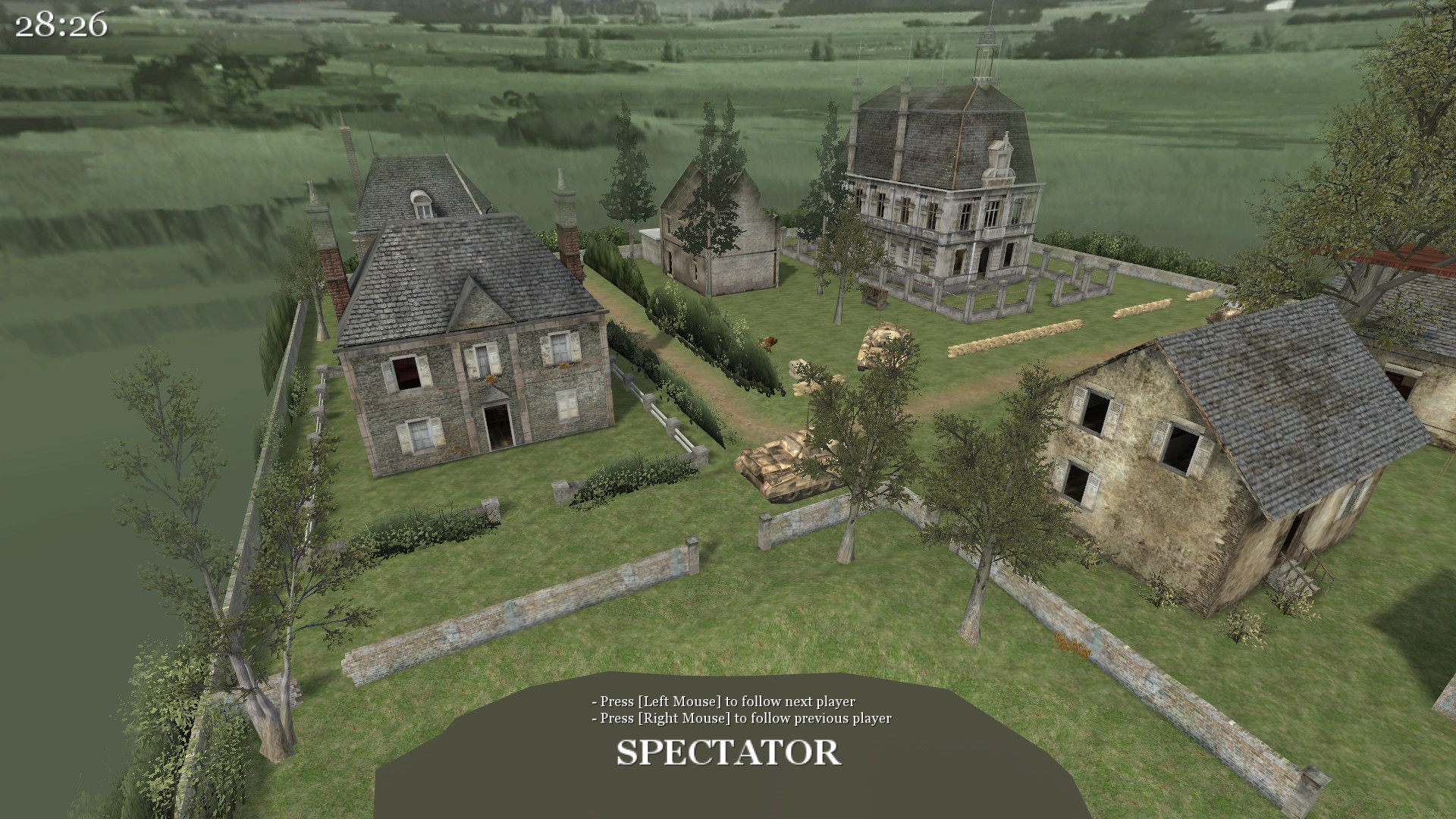 IAF Occupied Village [Call of Duty 2 ] [Mods]