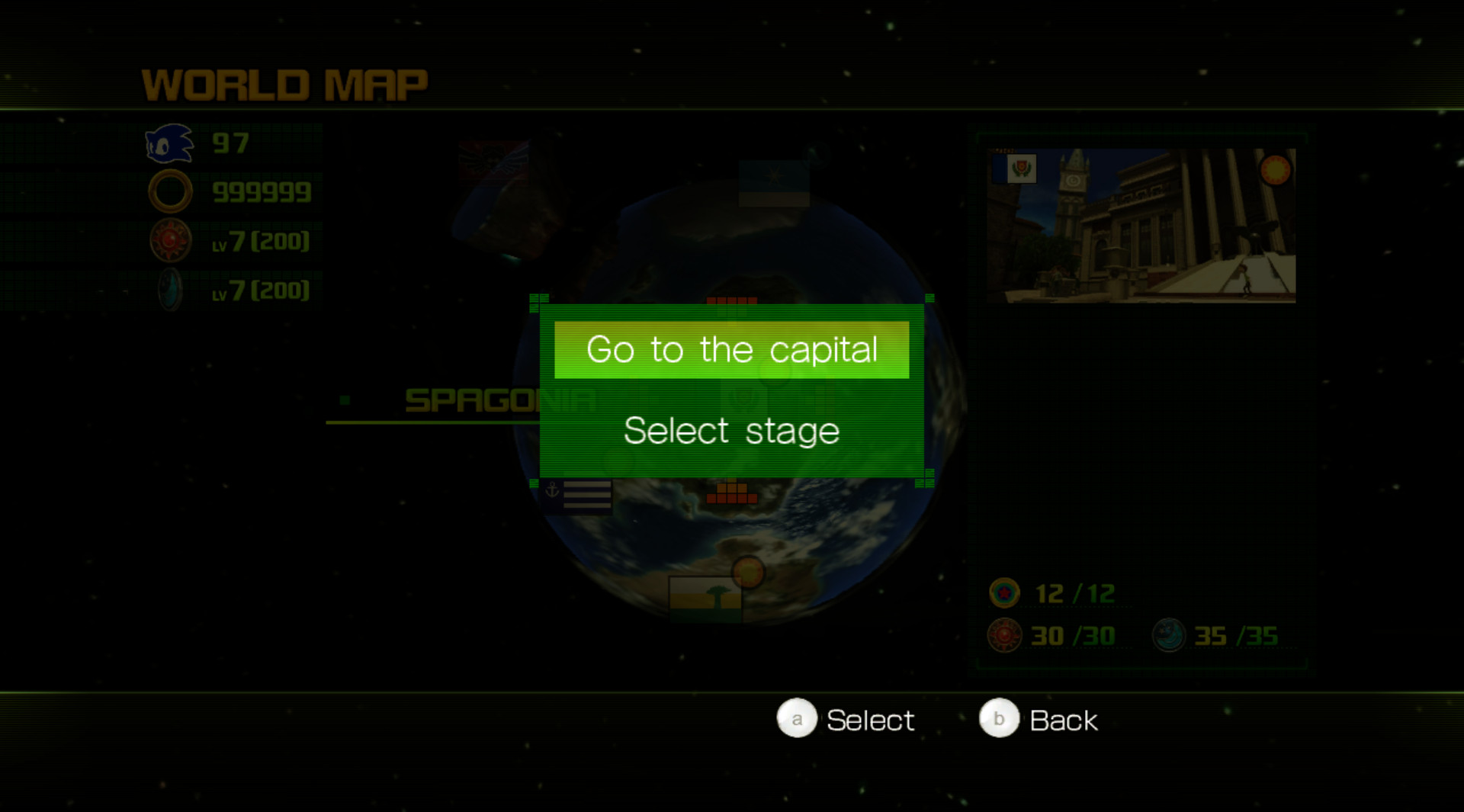 Wii Buttons Mod for Sonic Unleashed (X360/PS3) | SUHD Mods