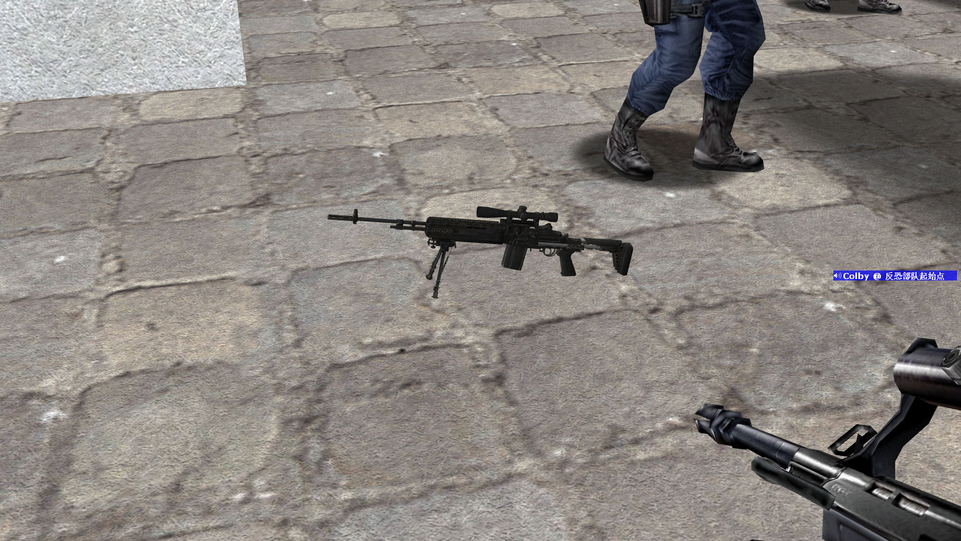 Springfield M14 Enhanced Battle Rifle Mod for Counter-Strike 1.6 | CS1 ...