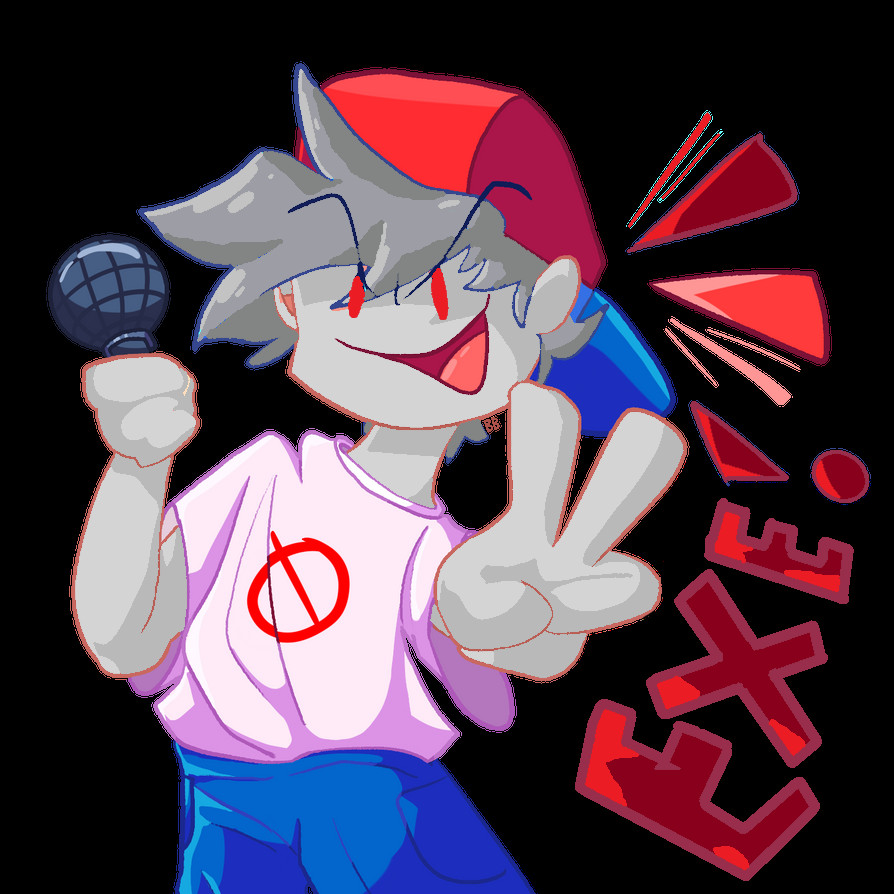 Friday Night Funkin.EXE [Reskin] Mod for Friday Night Funkin' | FNF Mods