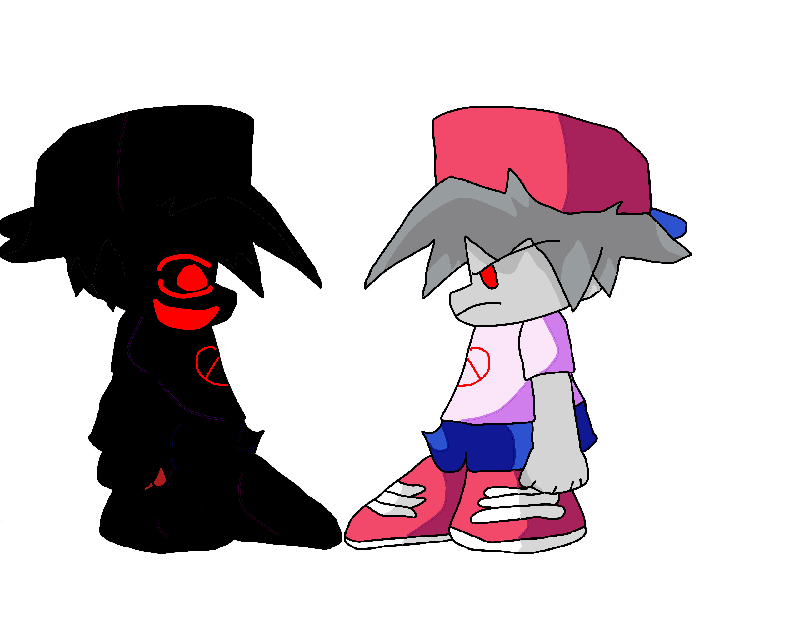 Friday Night Funkin.EXE [Reskin] Mod for Friday Night Funkin' | FNF Mods