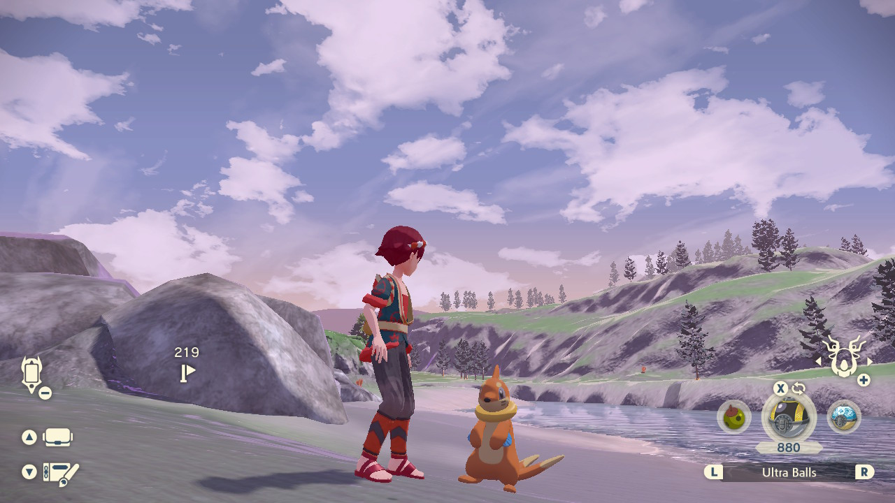 AI Tuning Mod for Pokémon Legends: Arceus | PLA Mods