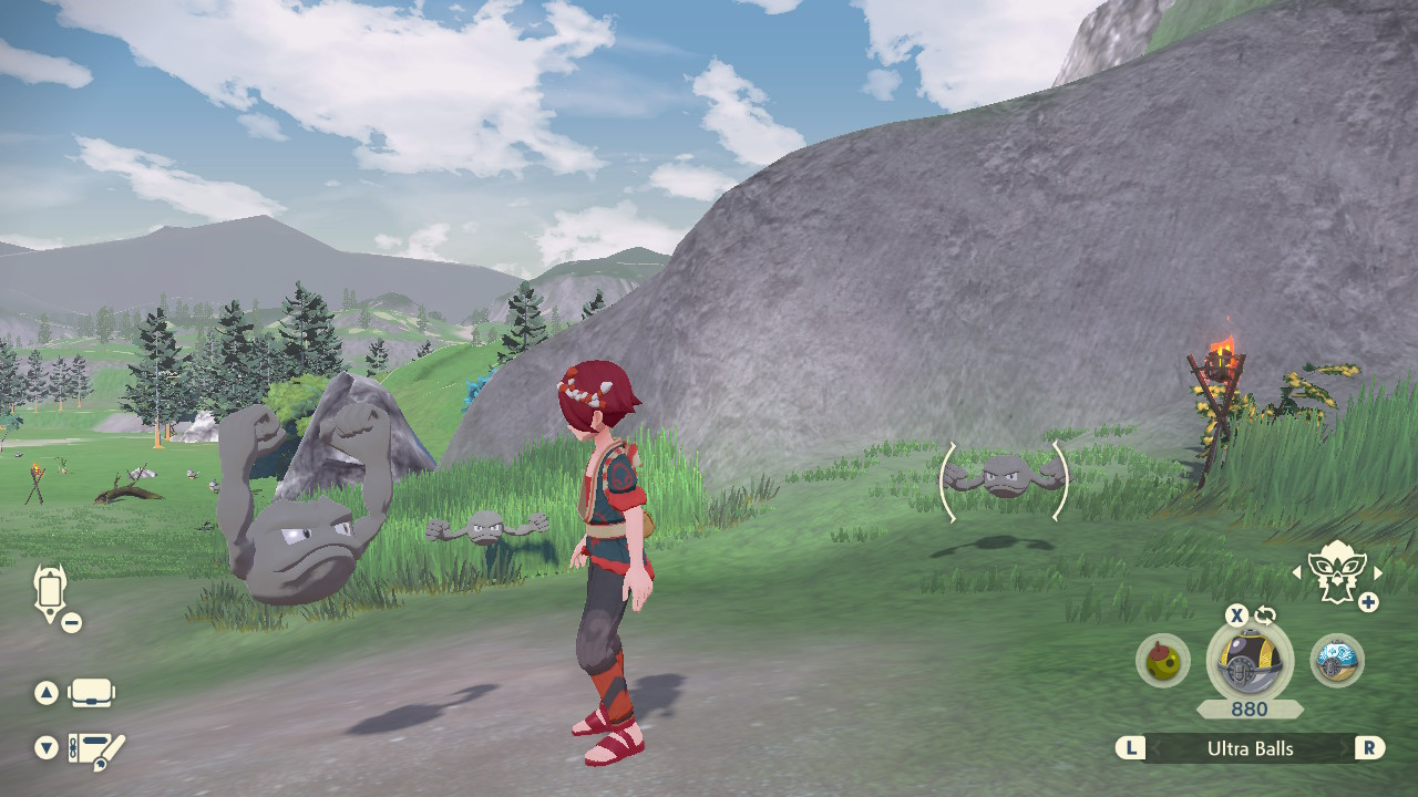 AI Tuning Mod for Pokémon Legends: Arceus | PLA Mods