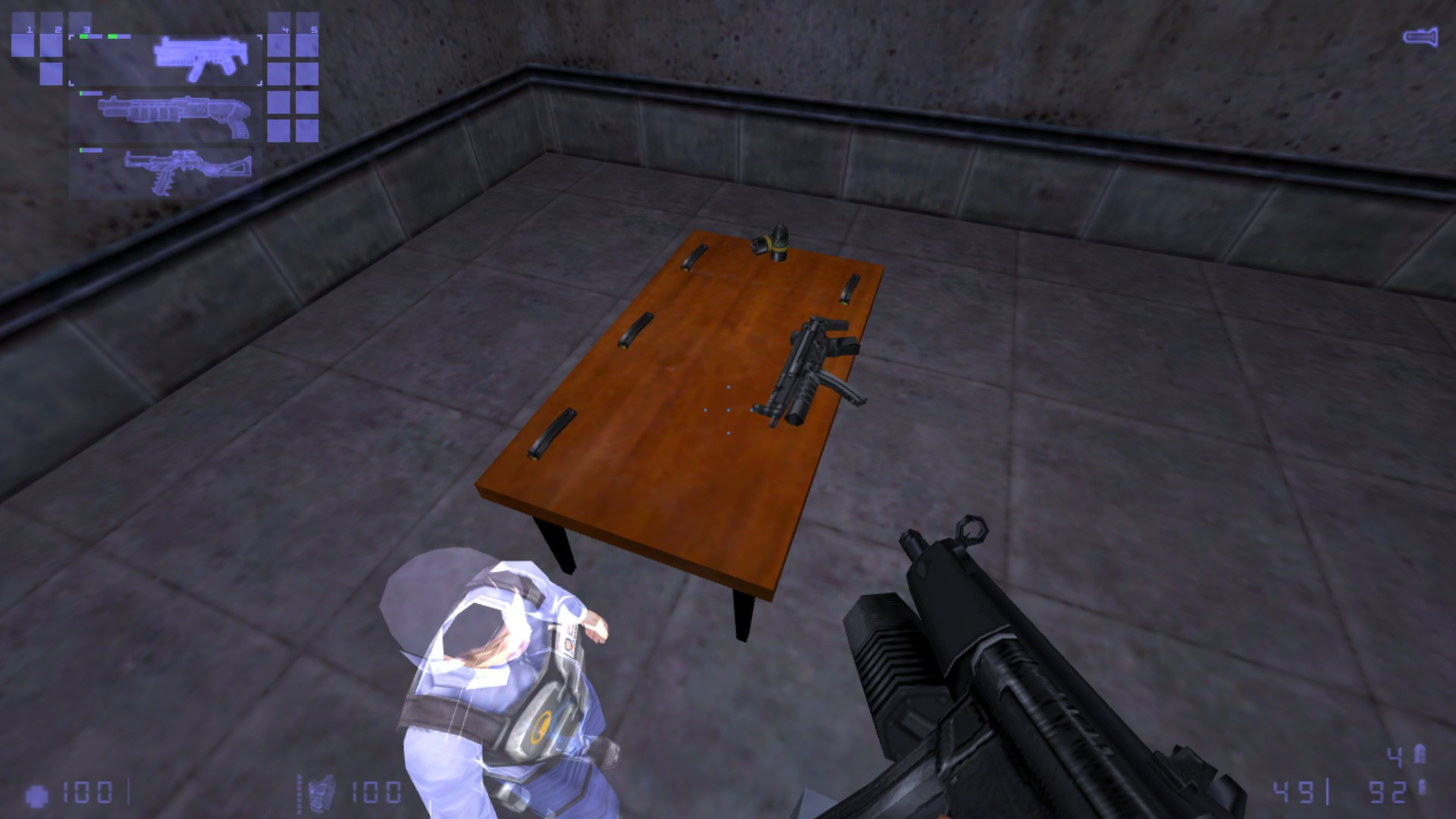 Weapon Selector Consistency Fix (HL1 & Expansions) Mod for Half-Life ...