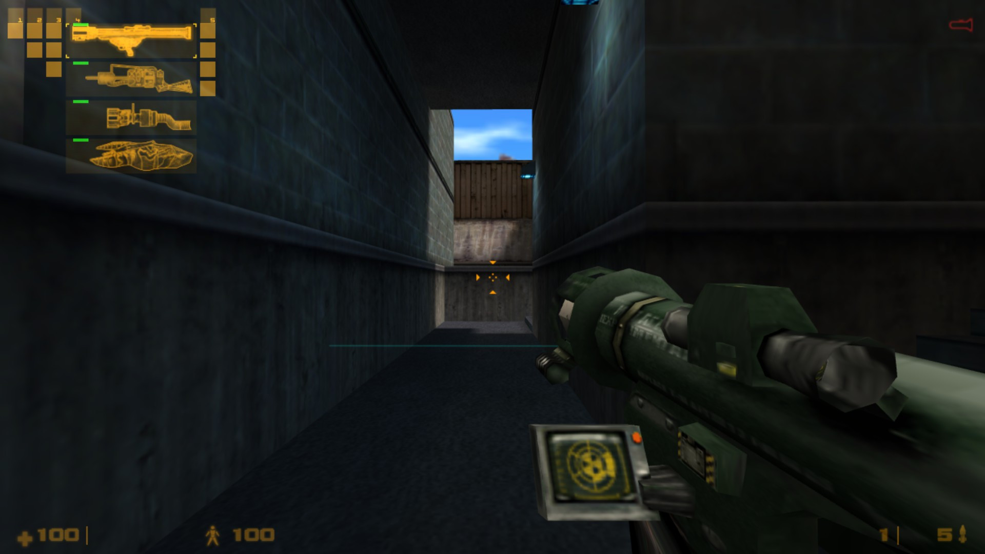 Weapon Selector Consistency Fix (HL1 & Expansions) Mod for Half-Life ...