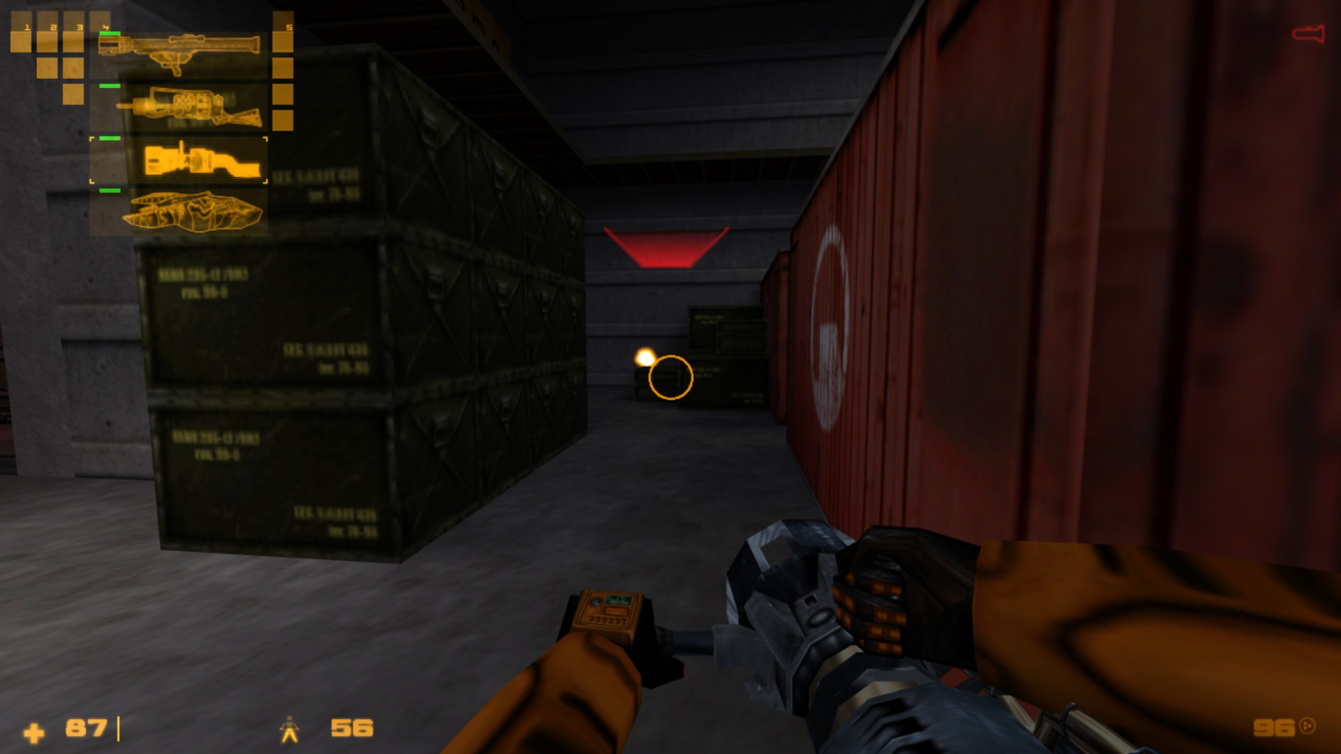 Weapon Selector Consistency Fix (HL1 & Expansions) Mod for Half-Life ...