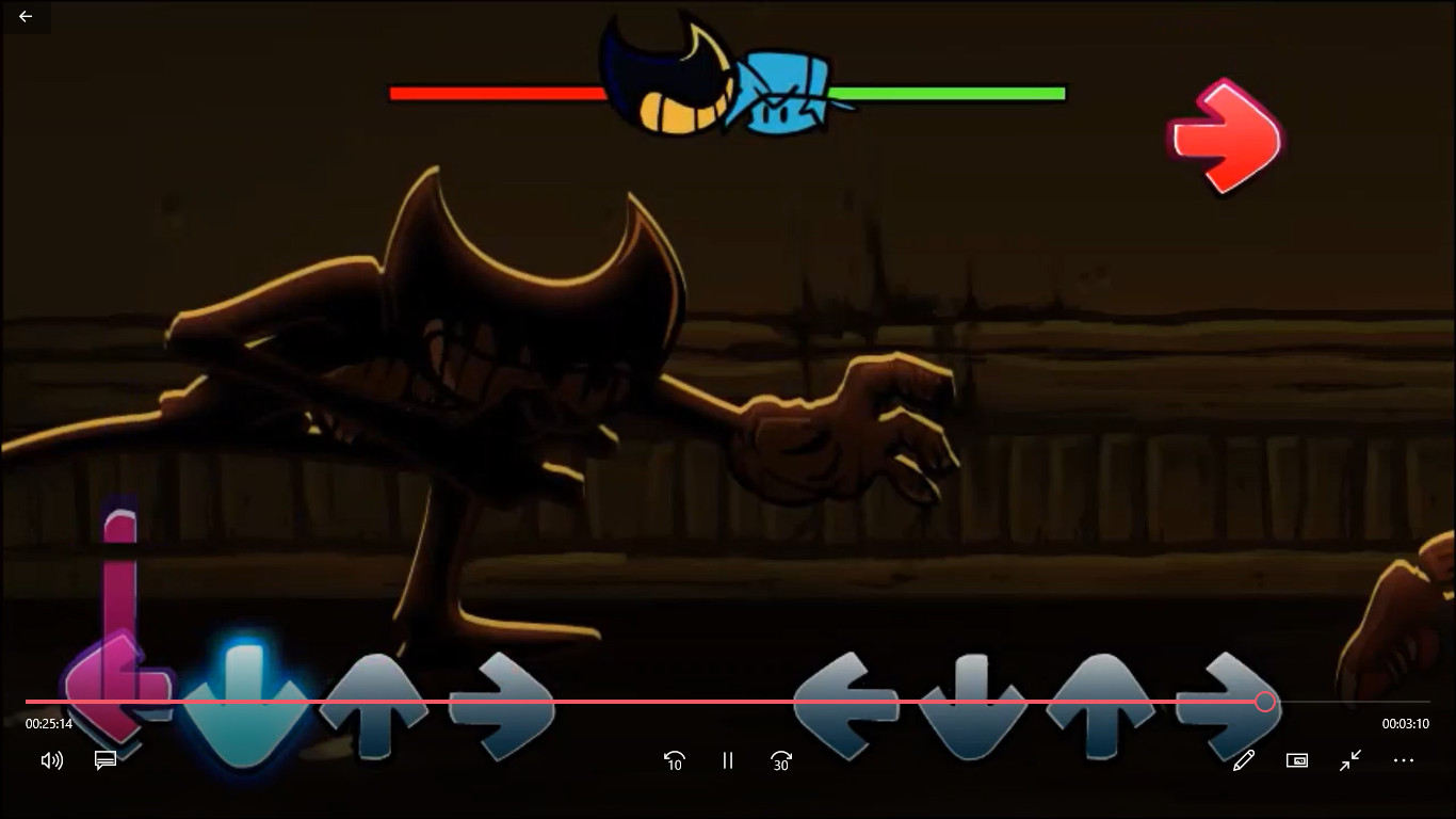 FNF Multiplayer | Vs. Indie Cross V1 Full Weeks. Mod for Friday Night Funkin' | FNF Mods