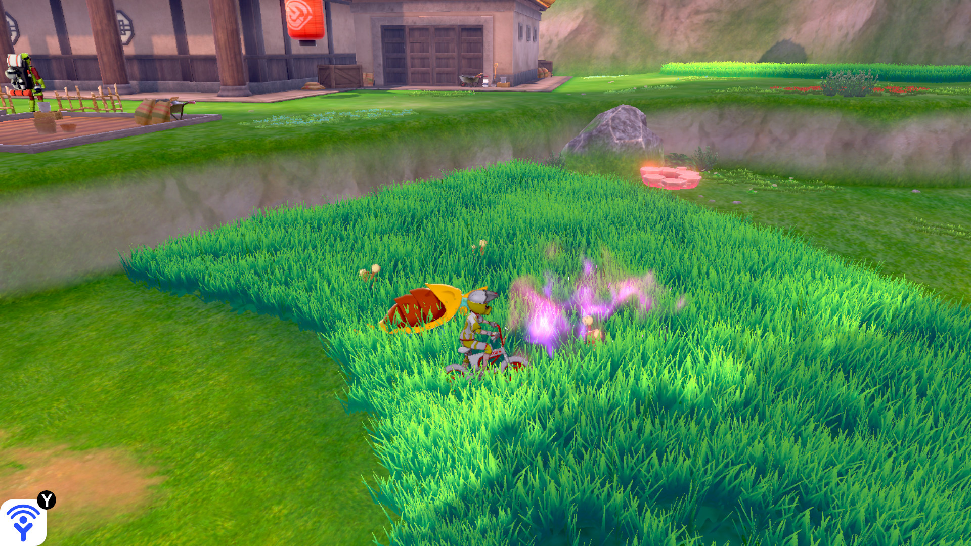 Alternate Brilliant Aura Mod for Pokemon Sword & Shield | SWSH Mods