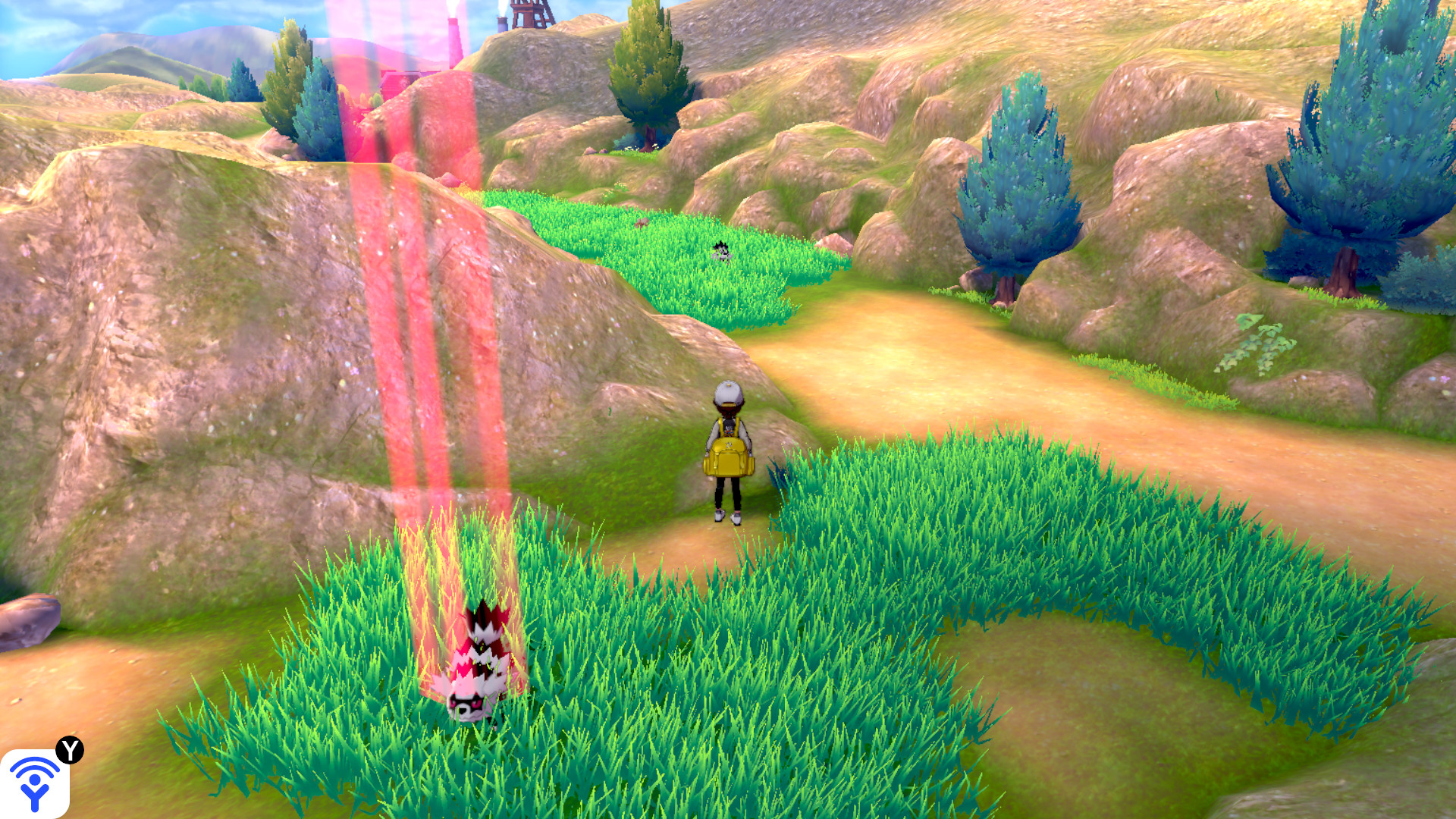 Alternate Brilliant Aura Mod for Pokemon Sword & Shield | SWSH Mods