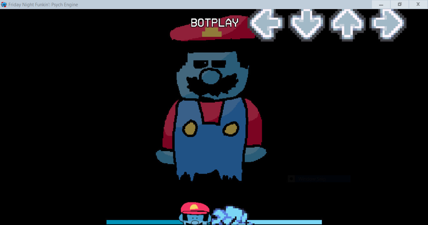 FNF I HATE YOU.EXE: Waterlogged [Friday Night Funkin'] [Mods]