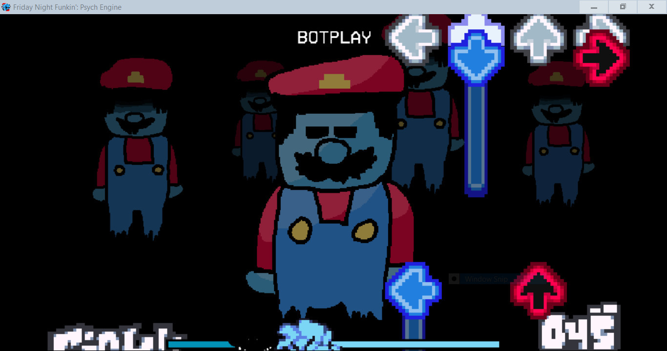 FNF I HATE YOU.EXE: Waterlogged [Friday Night Funkin'] [Mods]