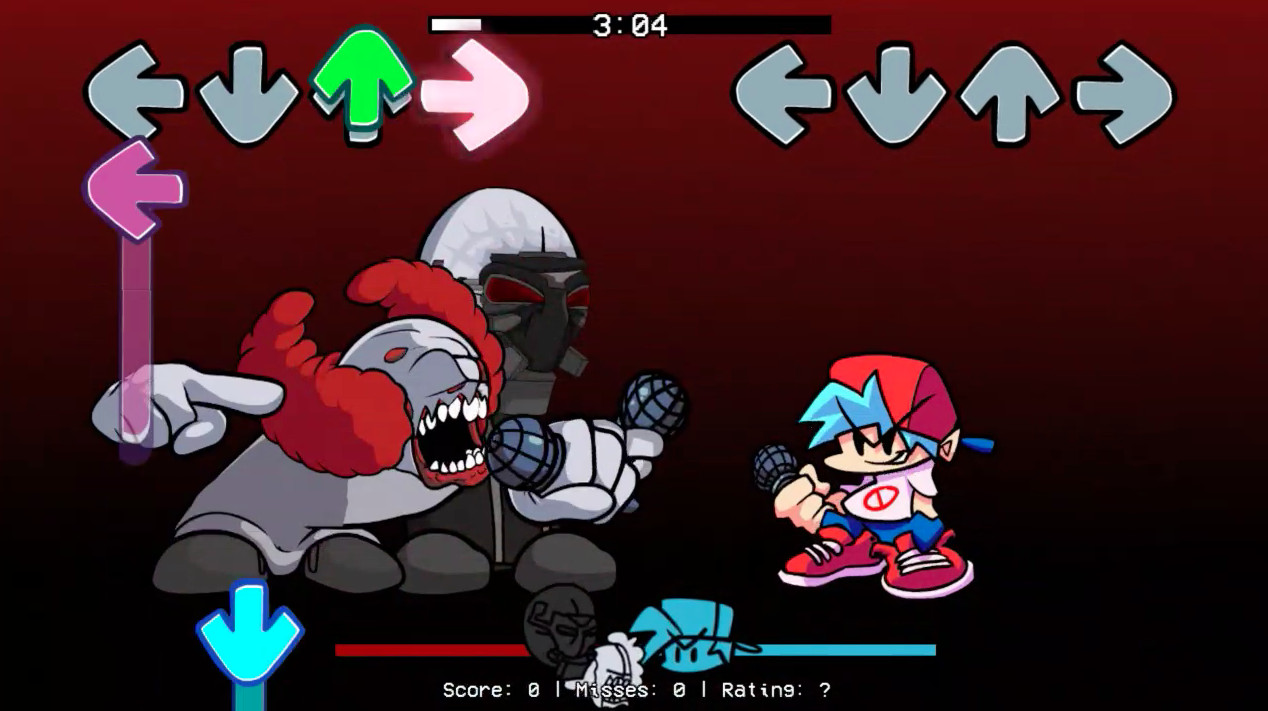 Friday Night Funkin' 9.5 (V2/HANK UPDATE OUT NOW) Mod for Friday Night ...