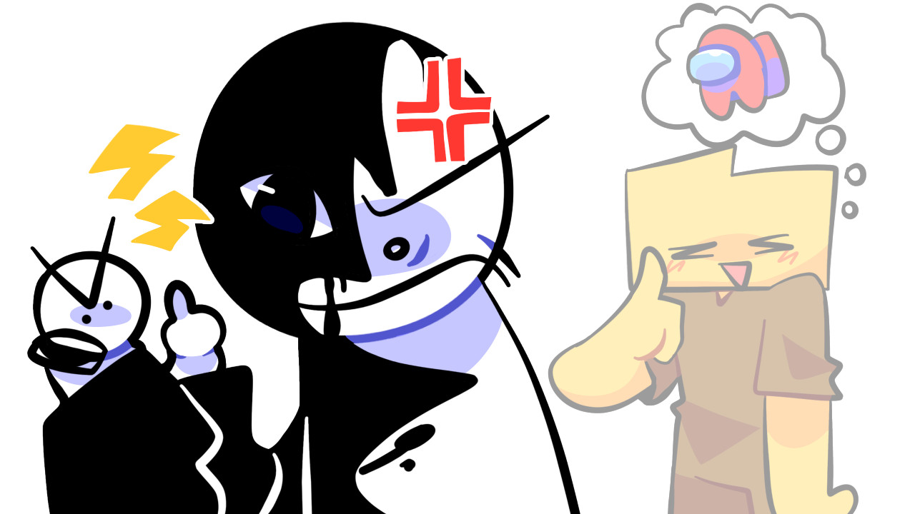 The Funniest Joke Mod Ever Mod for Friday Night Funkin' | FNF Mods