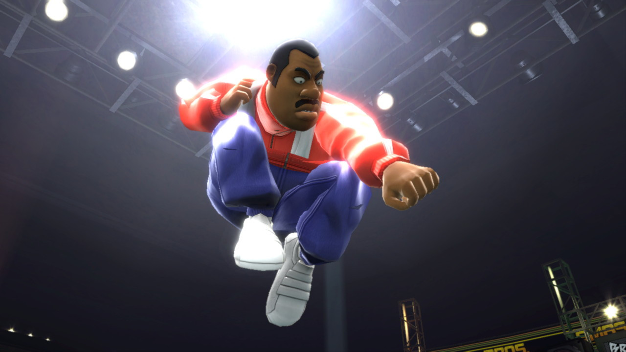 Doc Louis (Punch-Out!!) Mod for Super Smash Bros. Ultimate | SSBU Mods