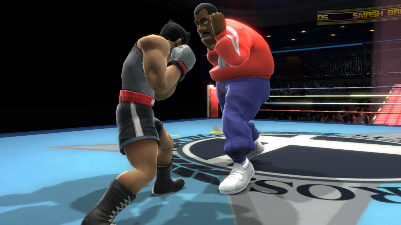 Doc Louis (Punch-Out!!) Mod for Super Smash Bros. Ultimate | SSBU Mods