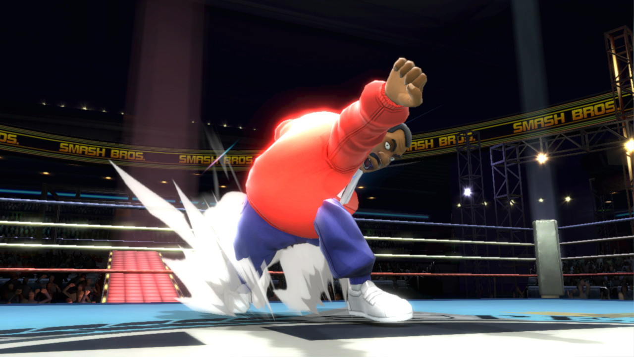 Doc Louis (Punch-Out!!) Mod for Super Smash Bros. Ultimate | SSBU Mods