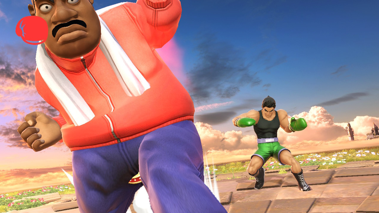 Doc Louis (Punch-Out!!) Mod for Super Smash Bros. Ultimate | SSBU Mods