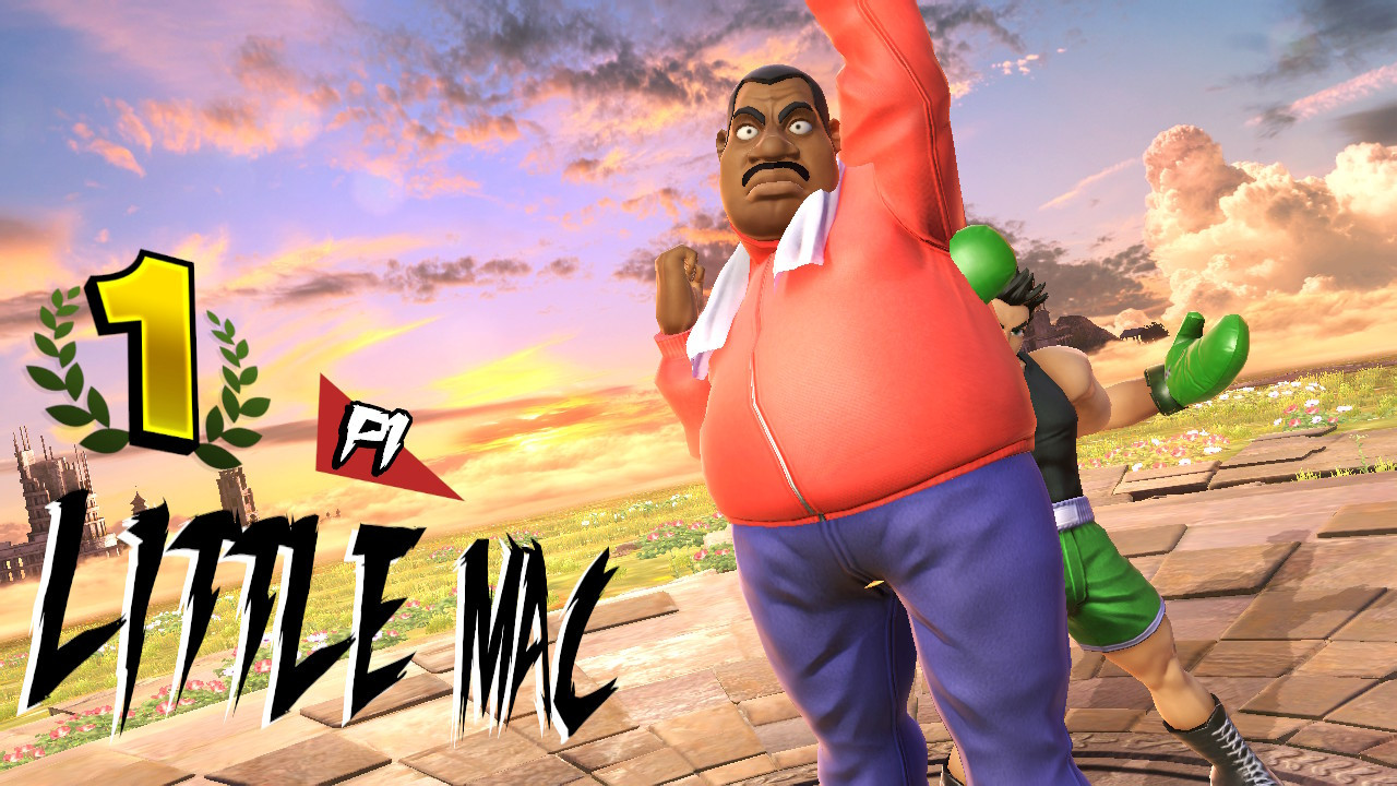 Doc Louis (Punch-Out!!) Mod for Super Smash Bros. Ultimate | SSBU Mods