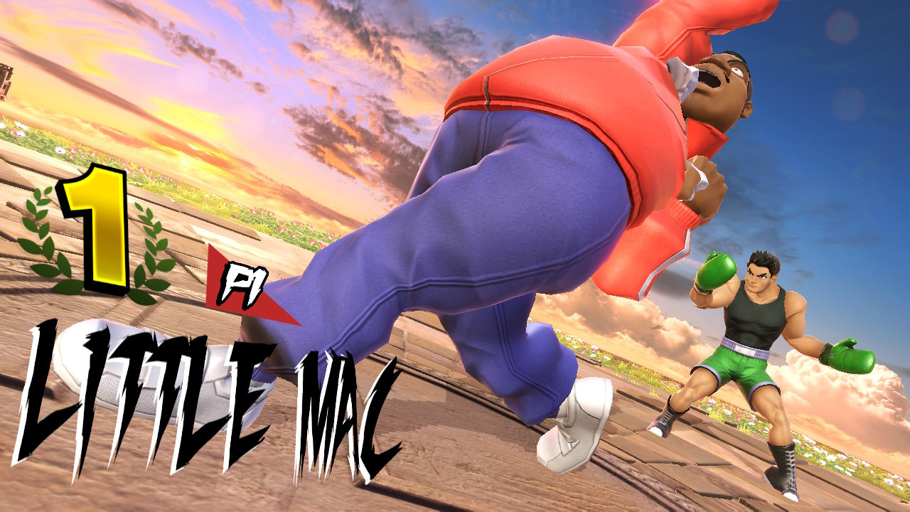 Doc Louis (Punch-Out!!) Mod for Super Smash Bros. Ultimate | SSBU Mods
