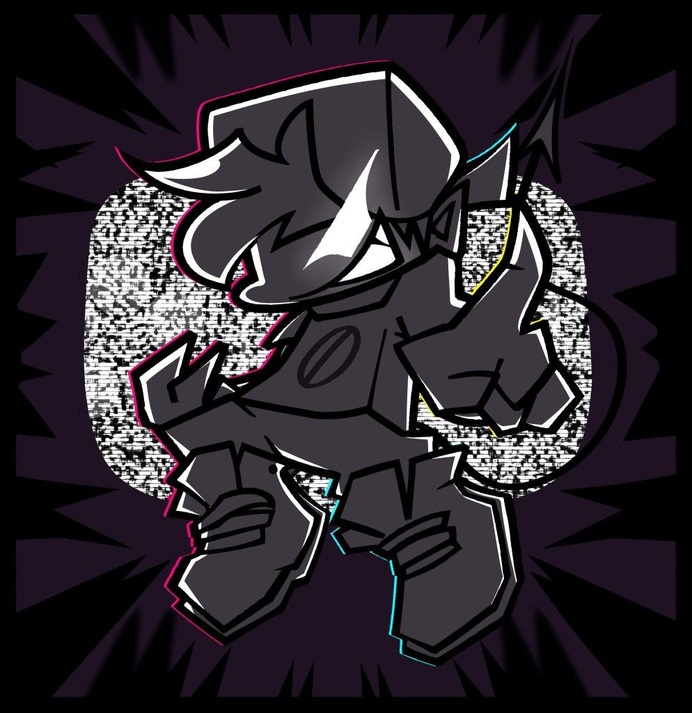 spoky kids corrupted takeover Mod for Friday Night Funkin' | FNF Mods