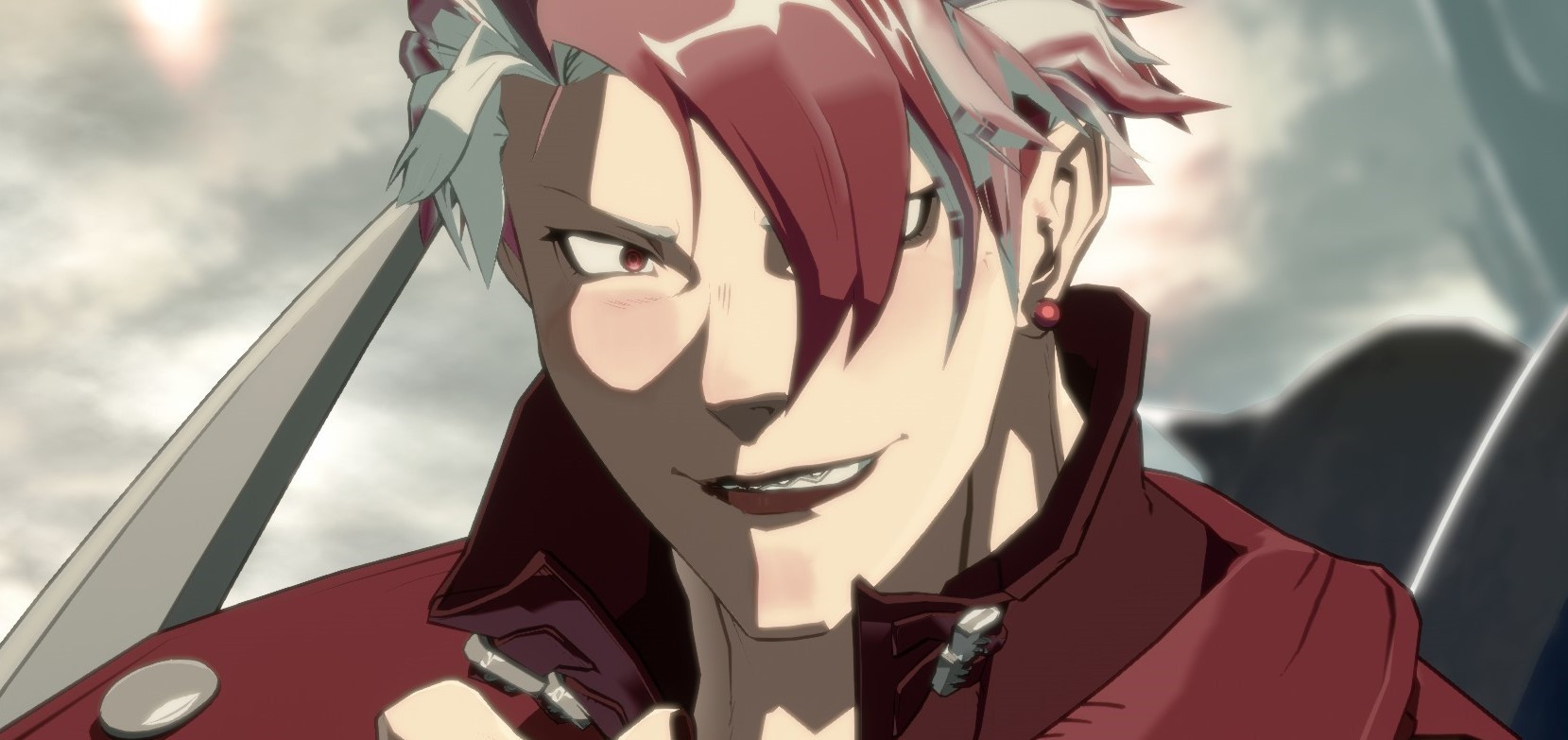 Chipp Red Recolor [All Colors] Mod for GUILTY GEAR -STRIVE- | GGST Mods