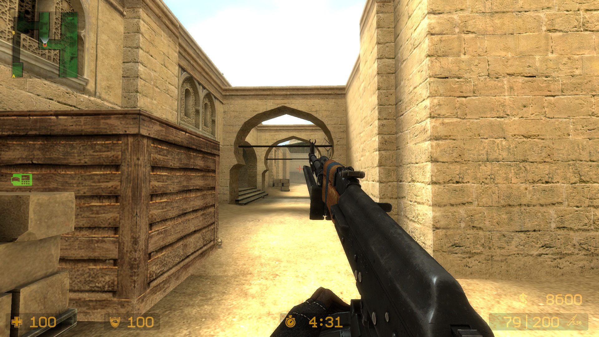 RPK Mod for Counter-Strike: Source | CS:S Mods