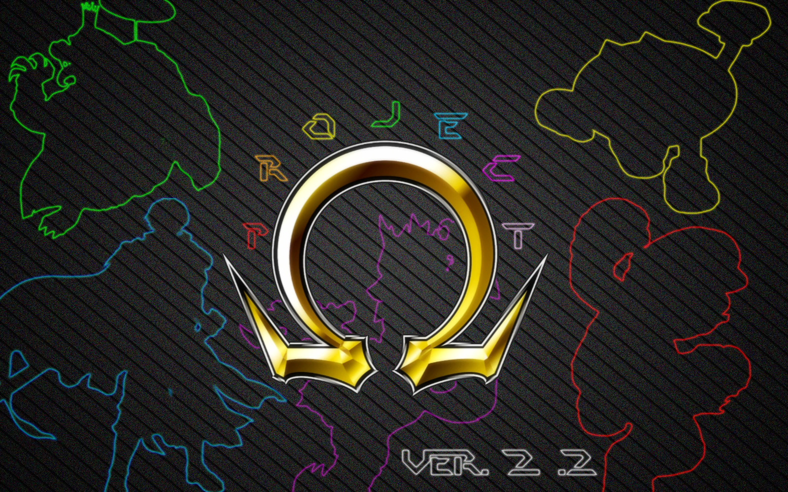 Project Omega (Ver. 2.2) [Super Smash Bros. Ultimate] [Mods]
