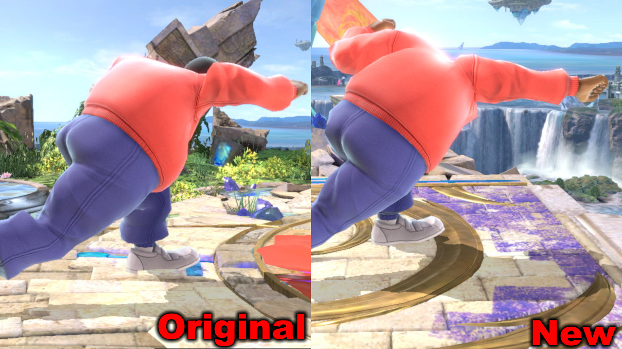 Doc Louis (Punch-Out!!) Mod for Super Smash Bros. Ultimate | SSBU Mods