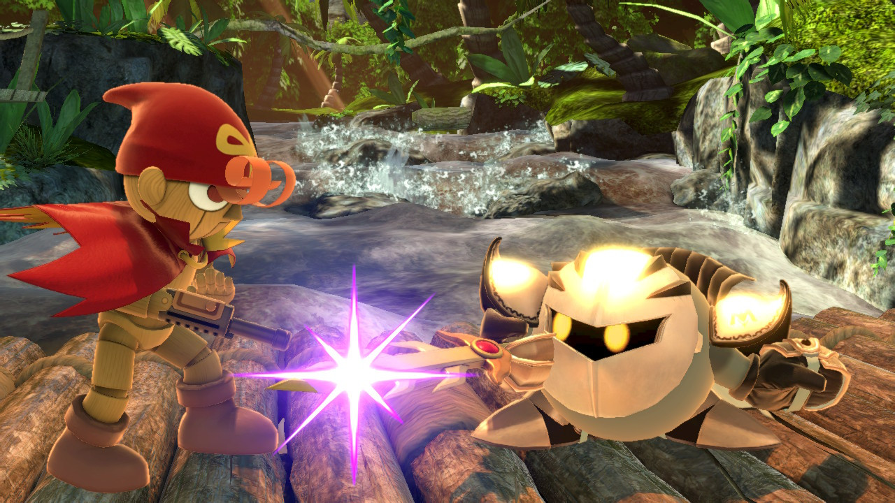 Project Omega (Ver. 2.2) [Super Smash Bros. Ultimate] [Mods]