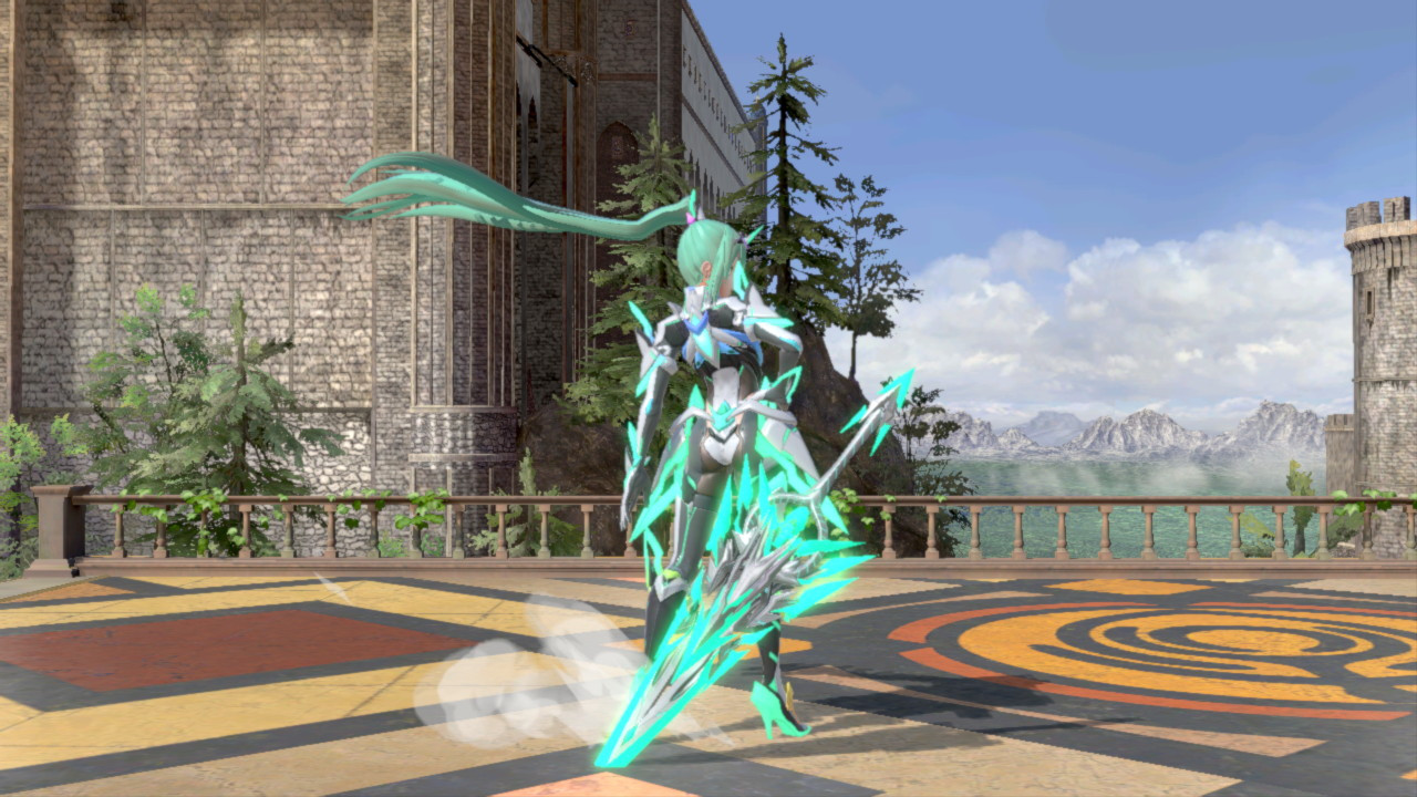 Pneuma Mod for Super Smash Bros. Ultimate | SSBU Mods