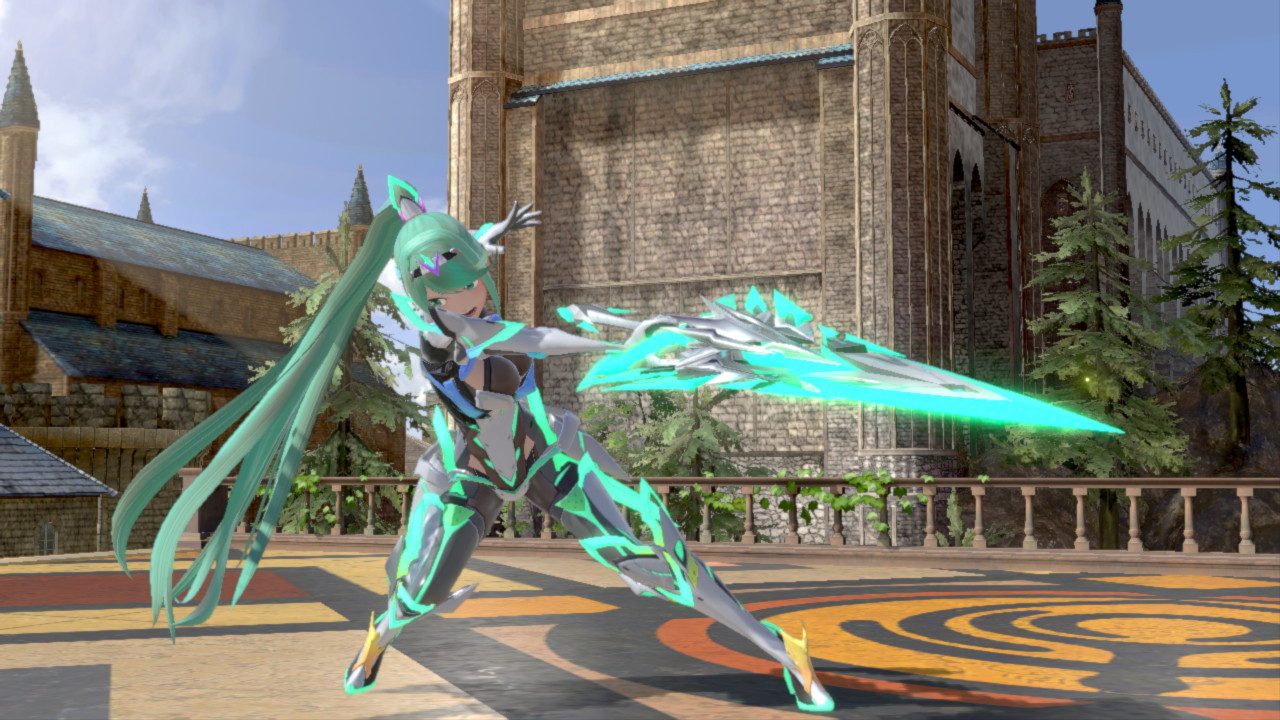Pneuma Mod for Super Smash Bros. Ultimate | SSBU Mods
