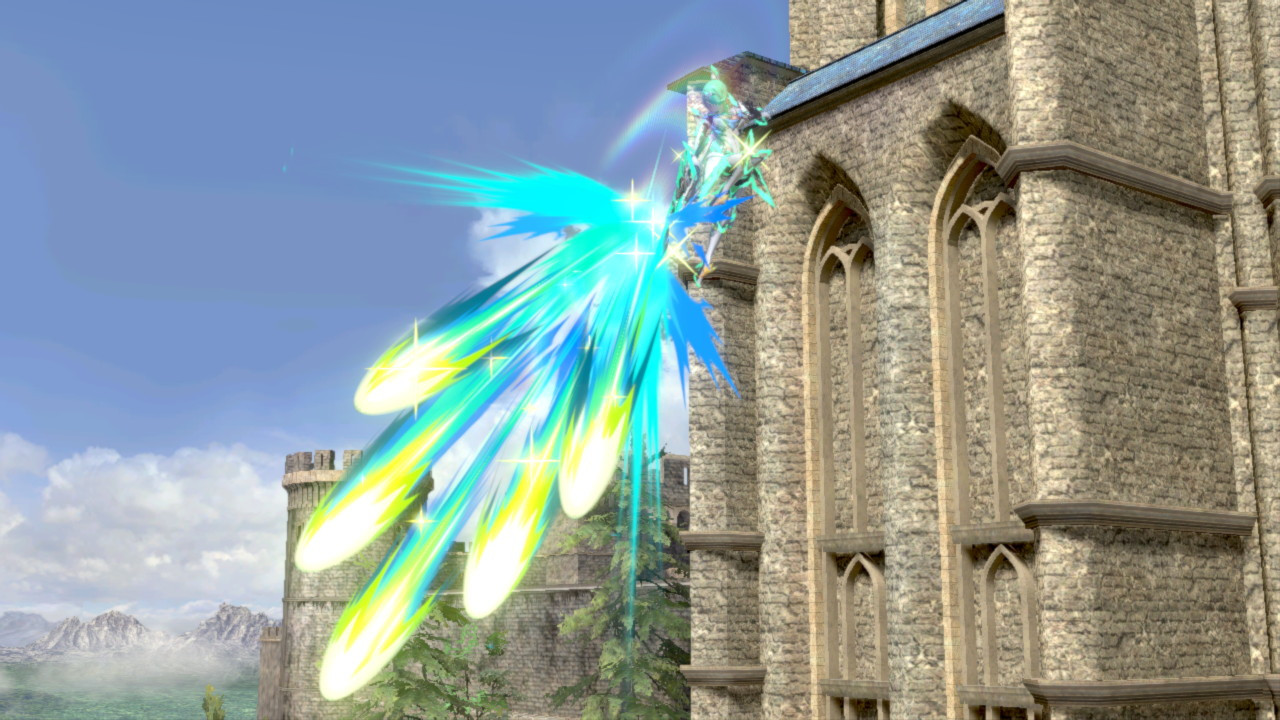 Pneuma Mod for Super Smash Bros. Ultimate | SSBU Mods