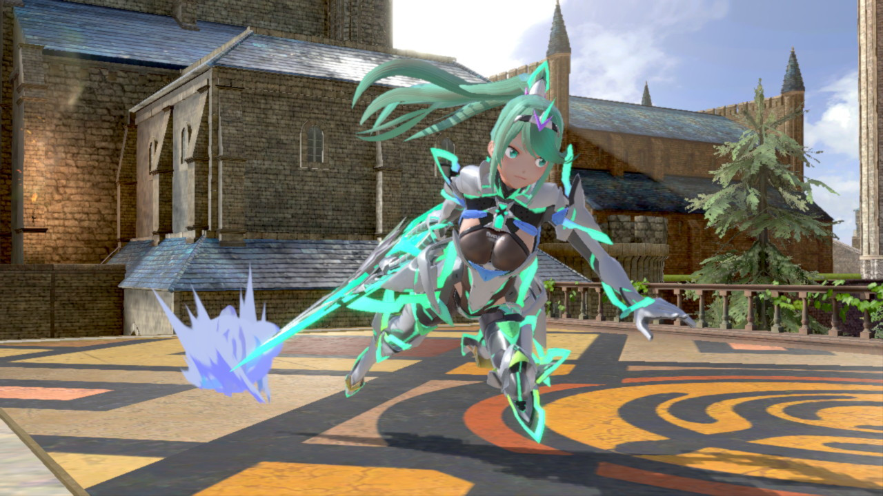 Pneuma Mod for Super Smash Bros. Ultimate | SSBU Mods
