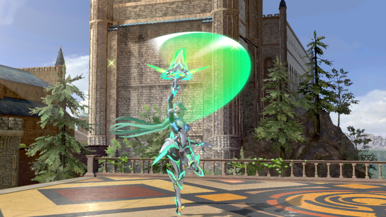 Pneuma Mod for Super Smash Bros. Ultimate | SSBU Mods