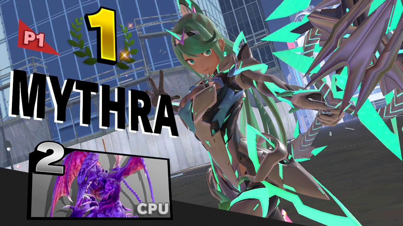 Pneuma Mod for Super Smash Bros. Ultimate | SSBU Mods