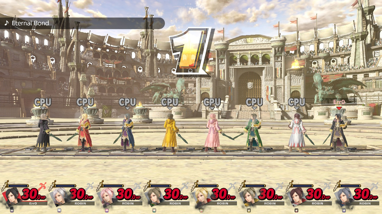 All Female Robin Mod for Super Smash Bros. Ultimate | SSBU Mods