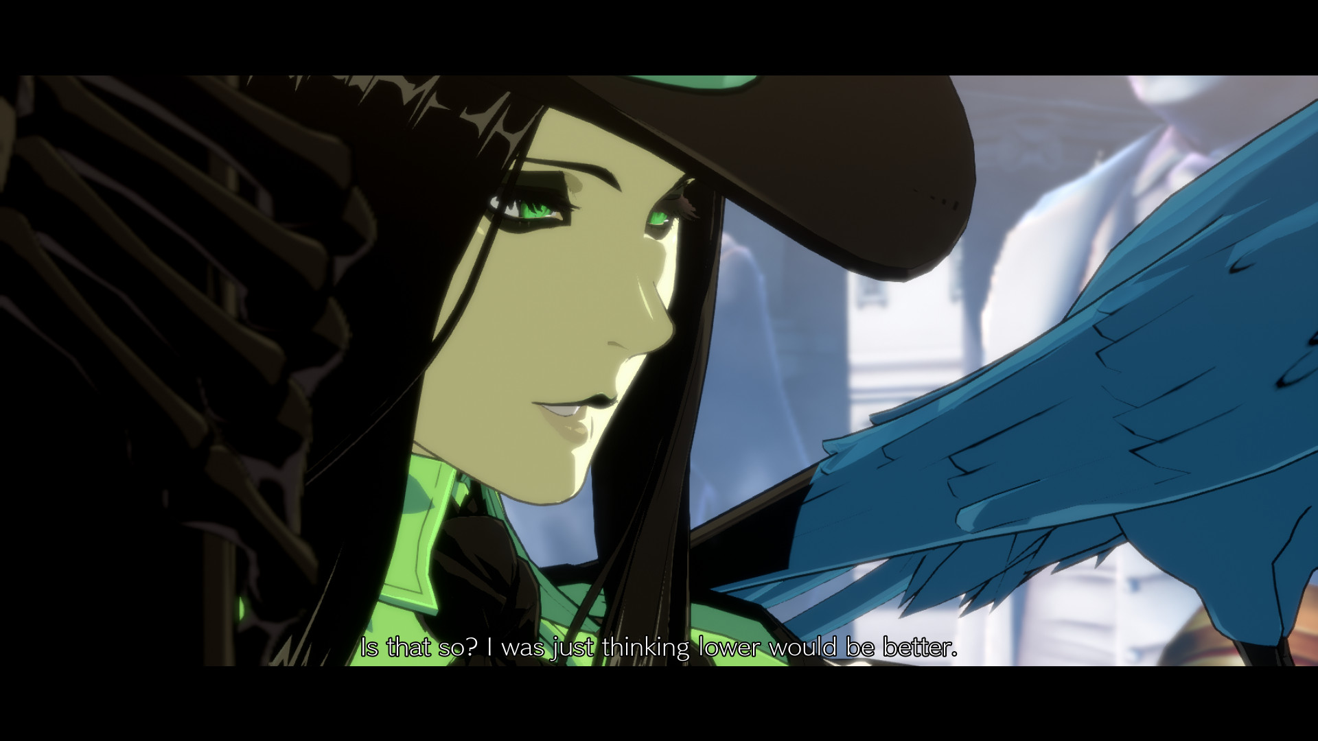 Shego (Kim Possible) - Testament Mod for GUILTY GEAR -STRIVE- | GGST Mods