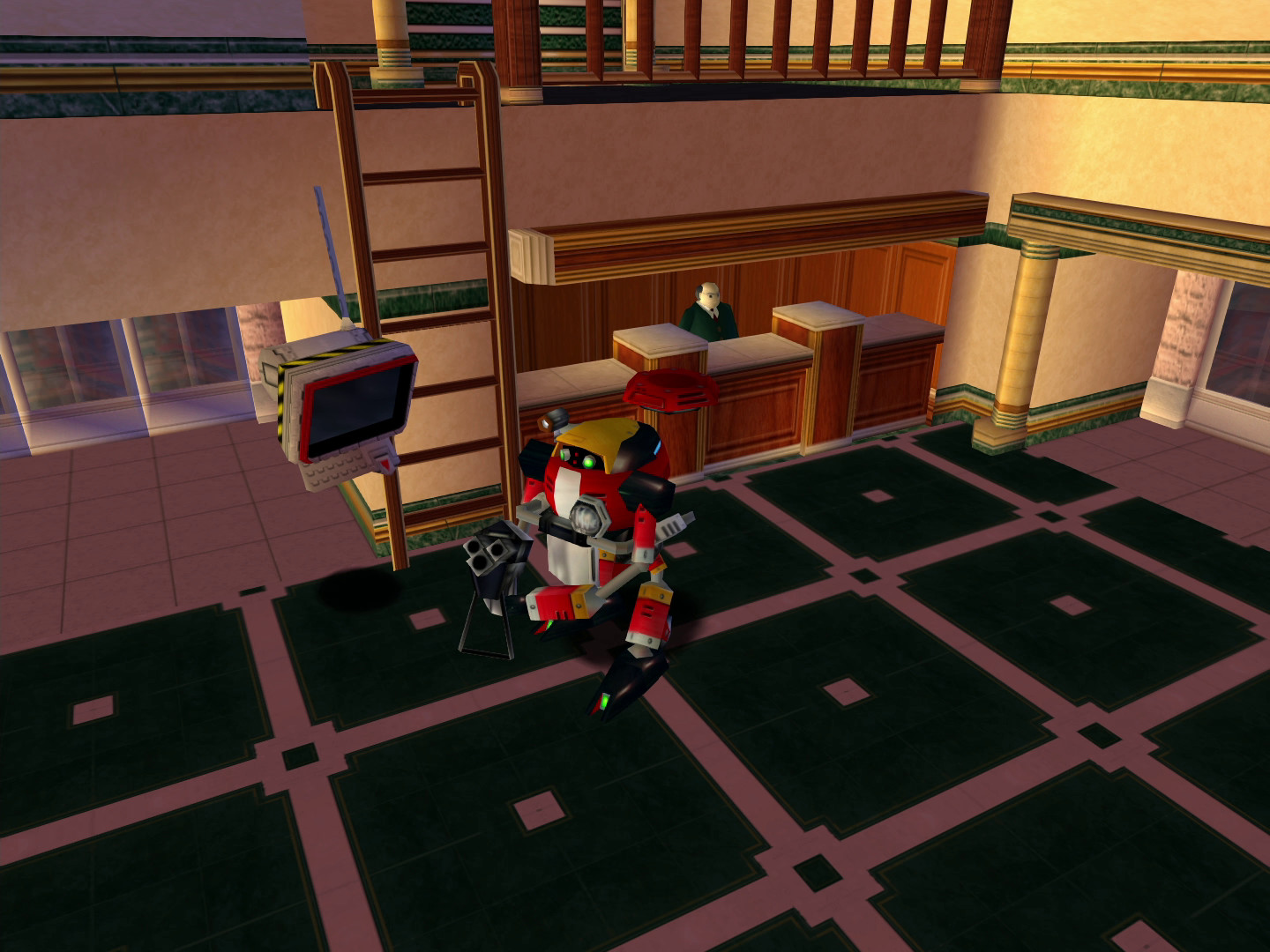 Beta Station Square Mod for Sonic Adventure DX | SADX Mods