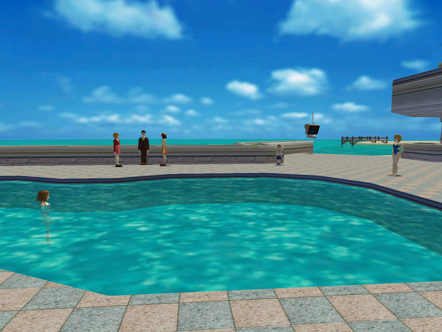 Beta Station Square Mod for Sonic Adventure DX | SADX Mods