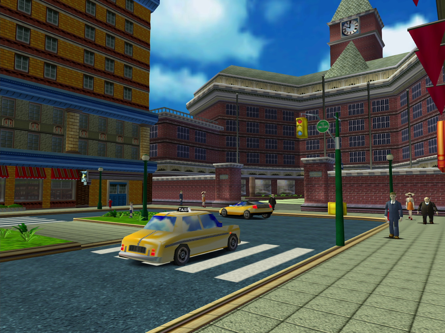 Beta Station Square Mod for Sonic Adventure DX | SADX Mods
