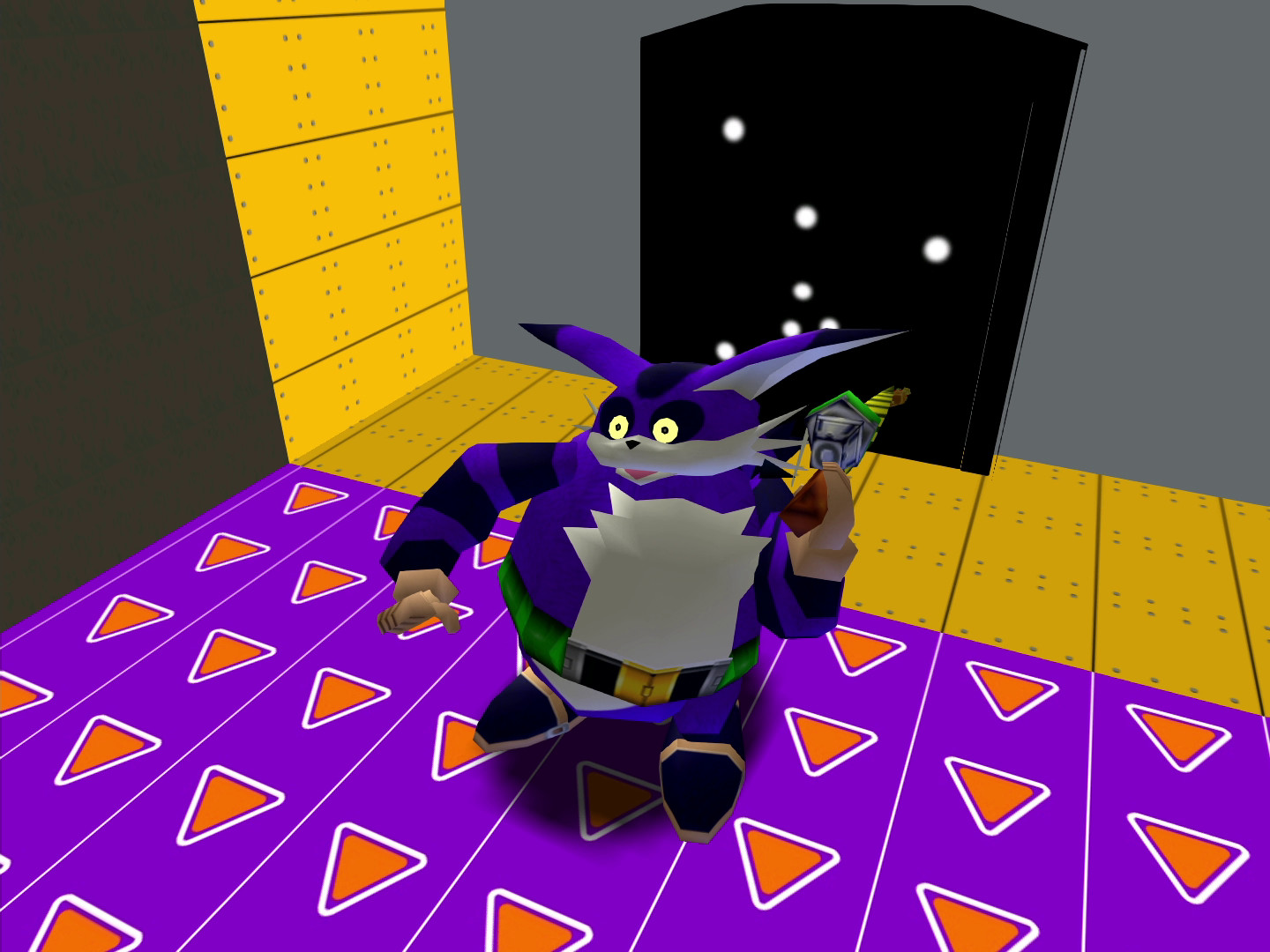 Beta Station Square [Sonic Adventure DX] [Mods]