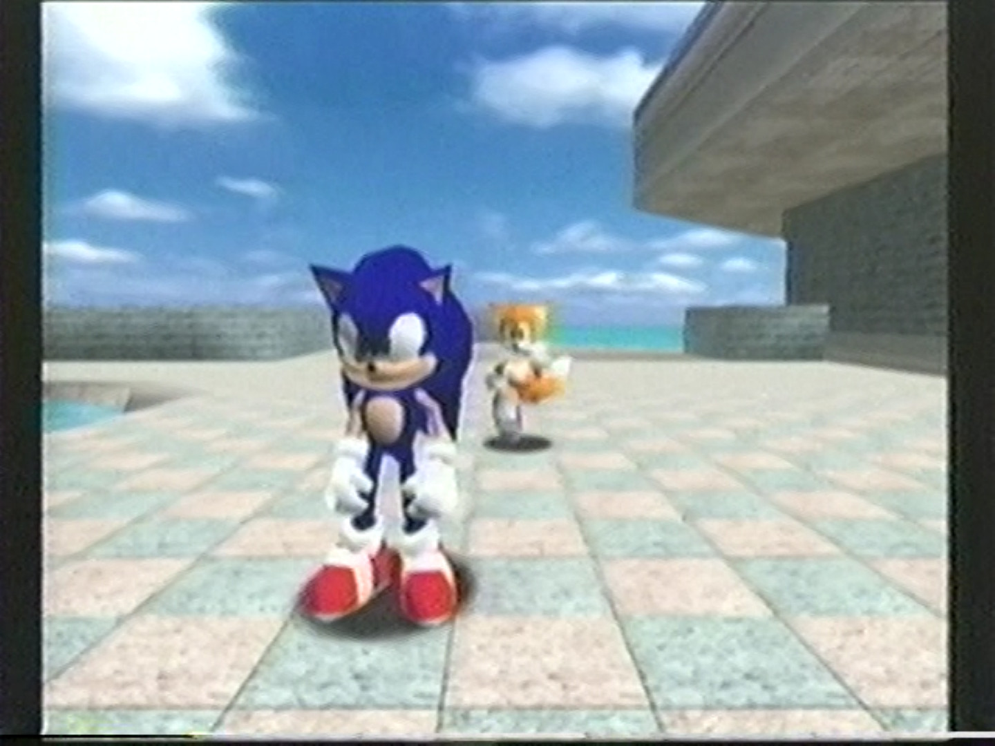 Beta Station Square Mod for Sonic Adventure DX | SADX Mods