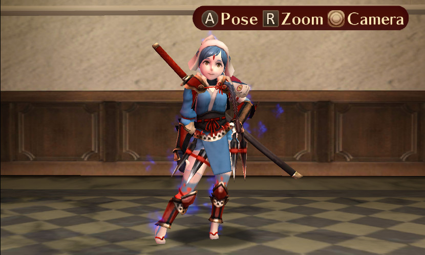 Playable Lilith Mod Mod for Fire Emblem Fates | FEF Mods